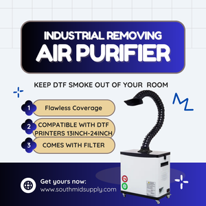 DTF AIR FUME EXTRACTOR
