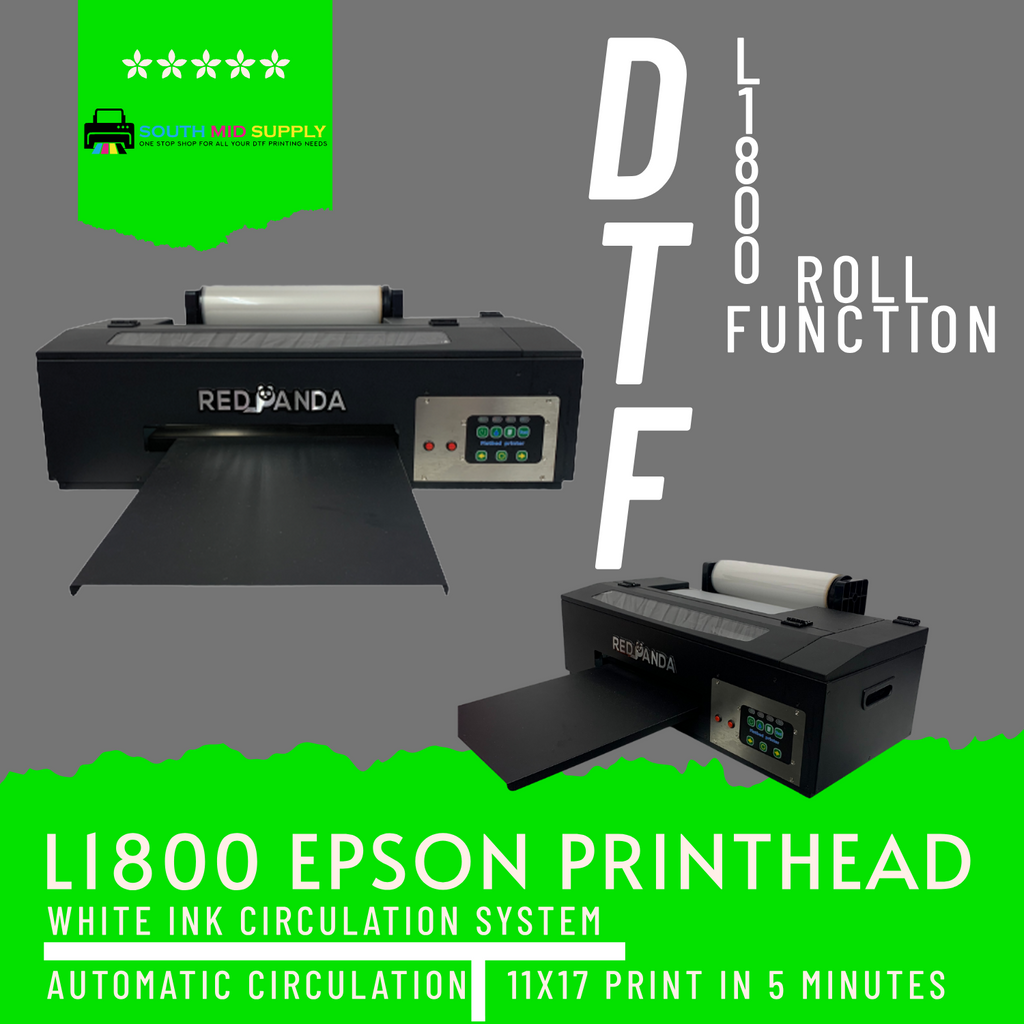 South Mid Supply - One Stop Shop For all Your DTF Printing!!!!